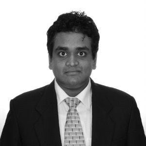 Soumik Roy – Medium