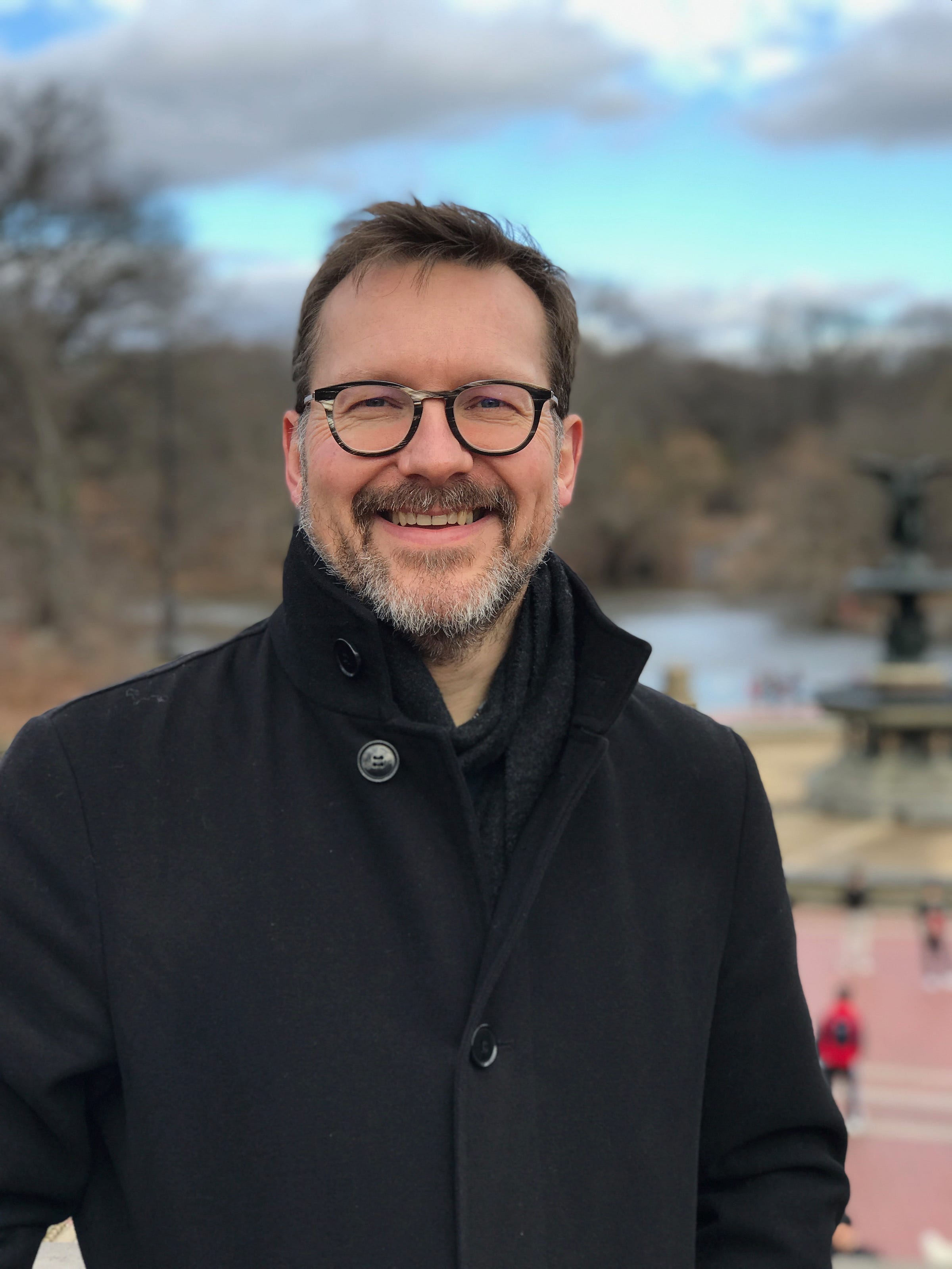 Steven Michael Anderson on Medium curated some lists
