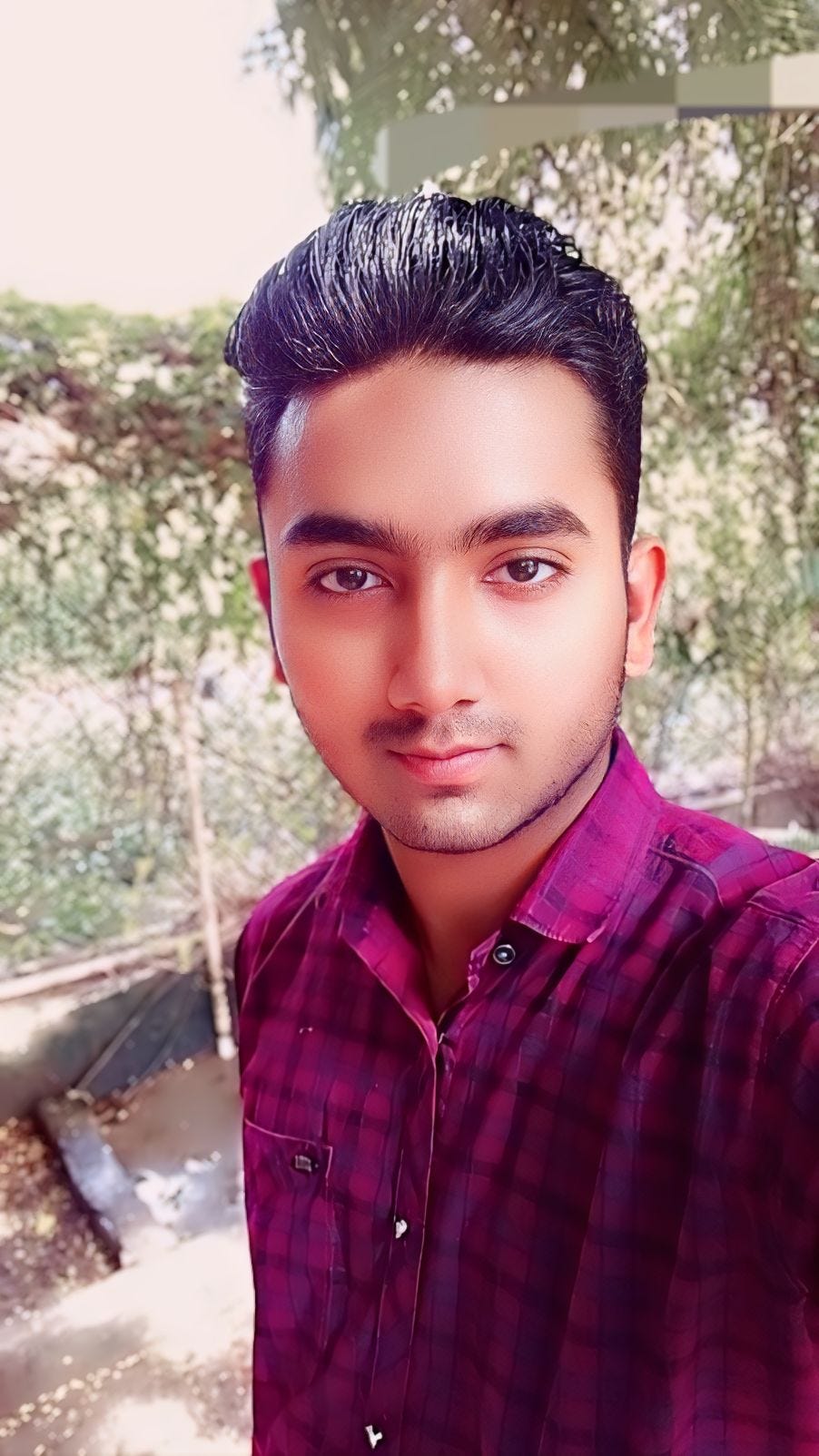 Juned Sheikh – Medium