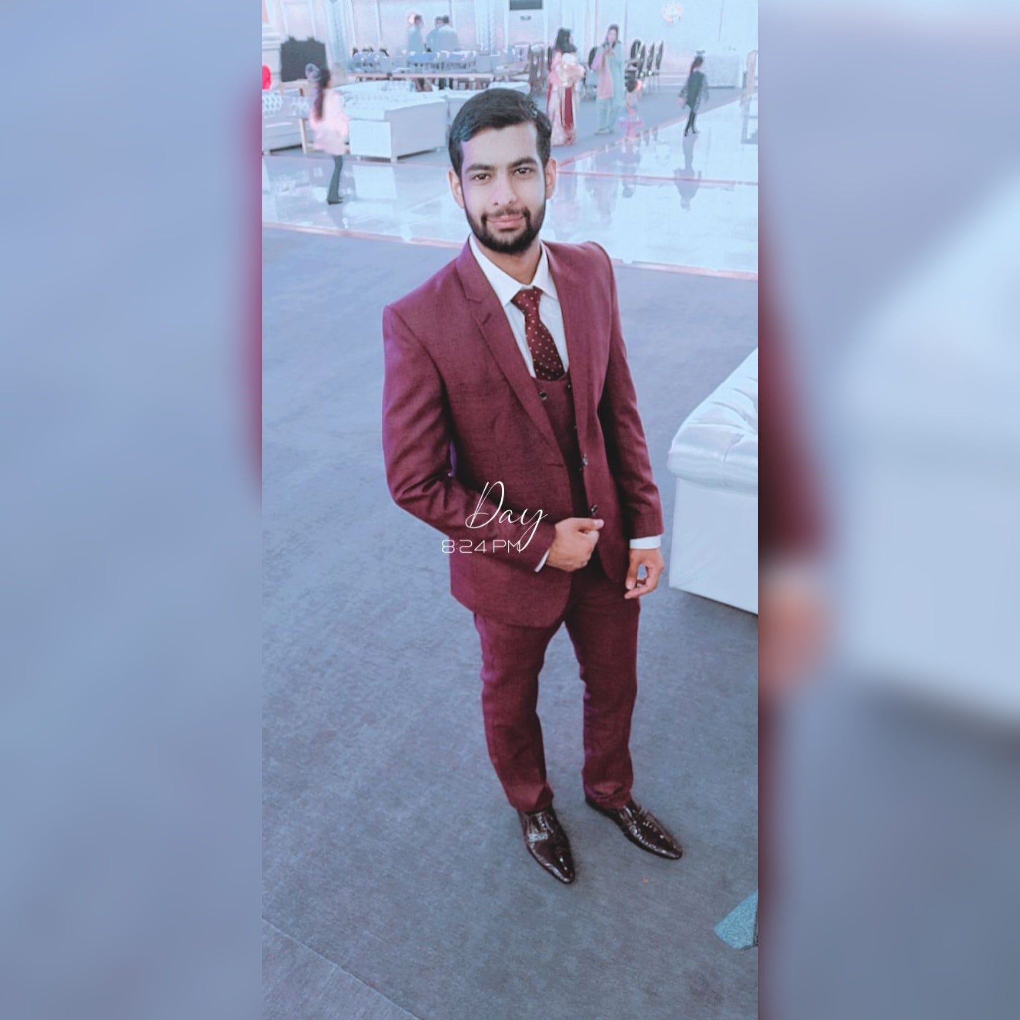 Muhammad Ahmad 3264 – Medium