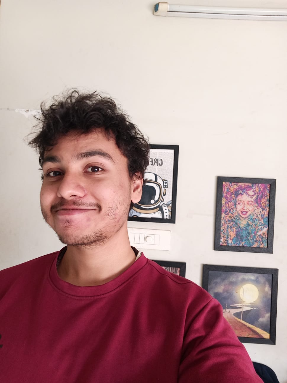 Kartikay Bhardwaj – Medium
