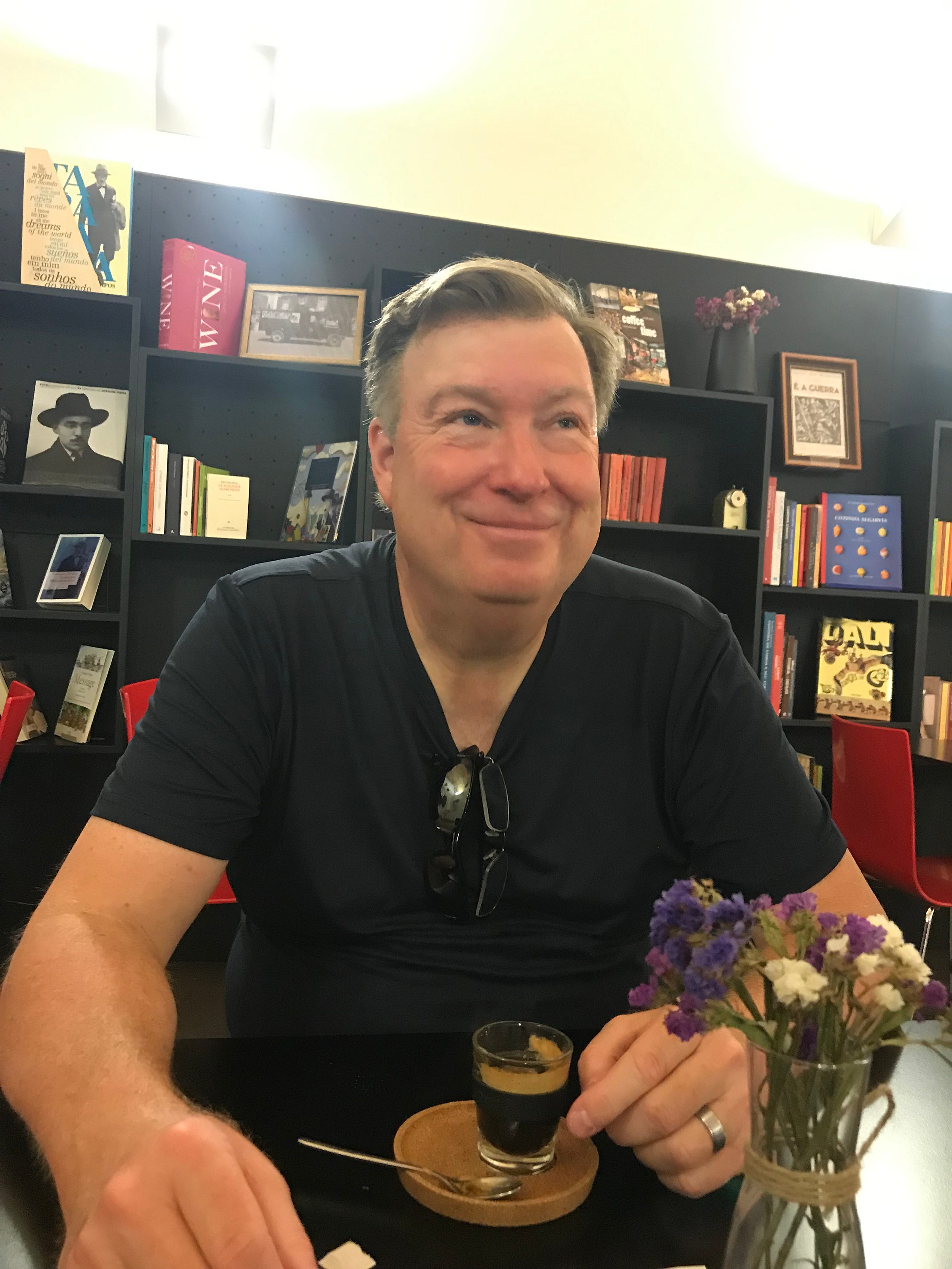 Jeff Burgett – Medium