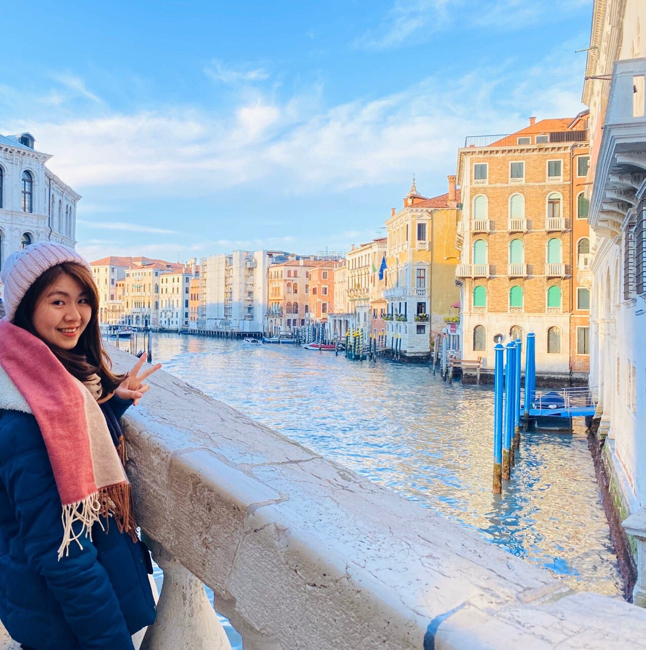Emily Chi – Medium