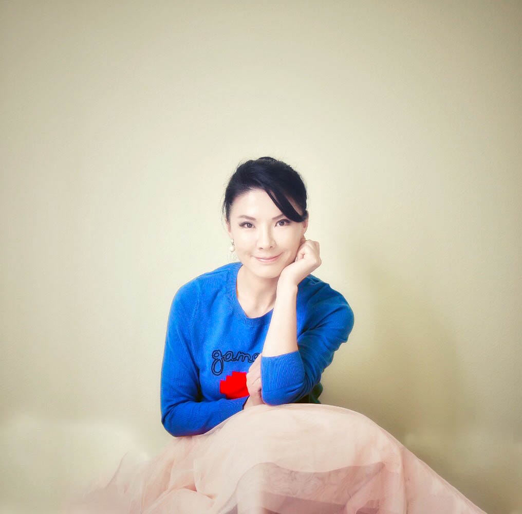 Michelle Chuang – Medium