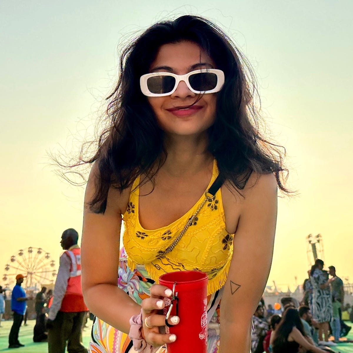 Saumya Rao – Medium