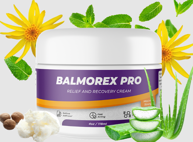 Balmorex Pro Cream – Medium