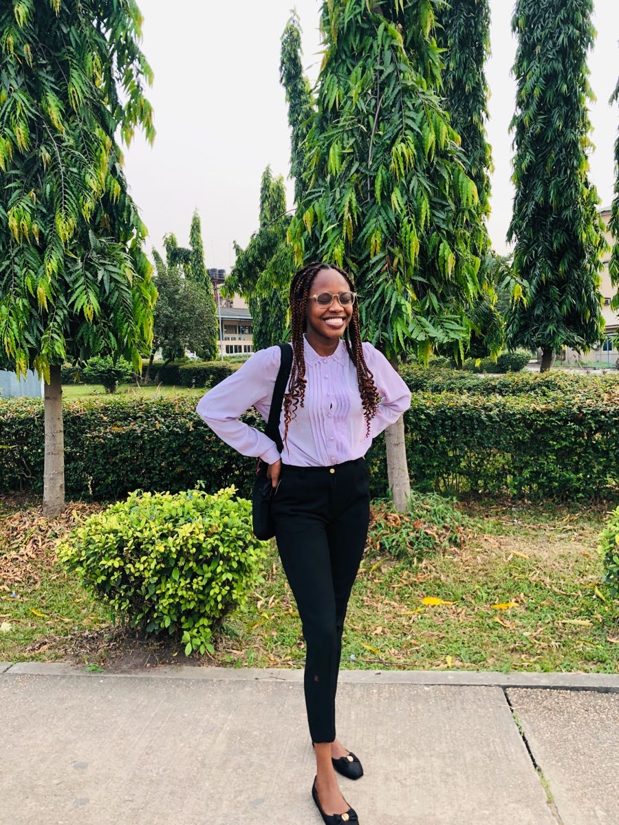 Saidat Taiwo – Medium