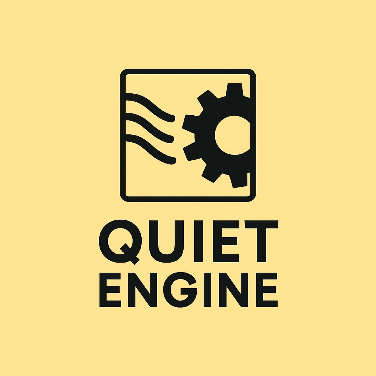 QuieEngine Medium quieengine-medium