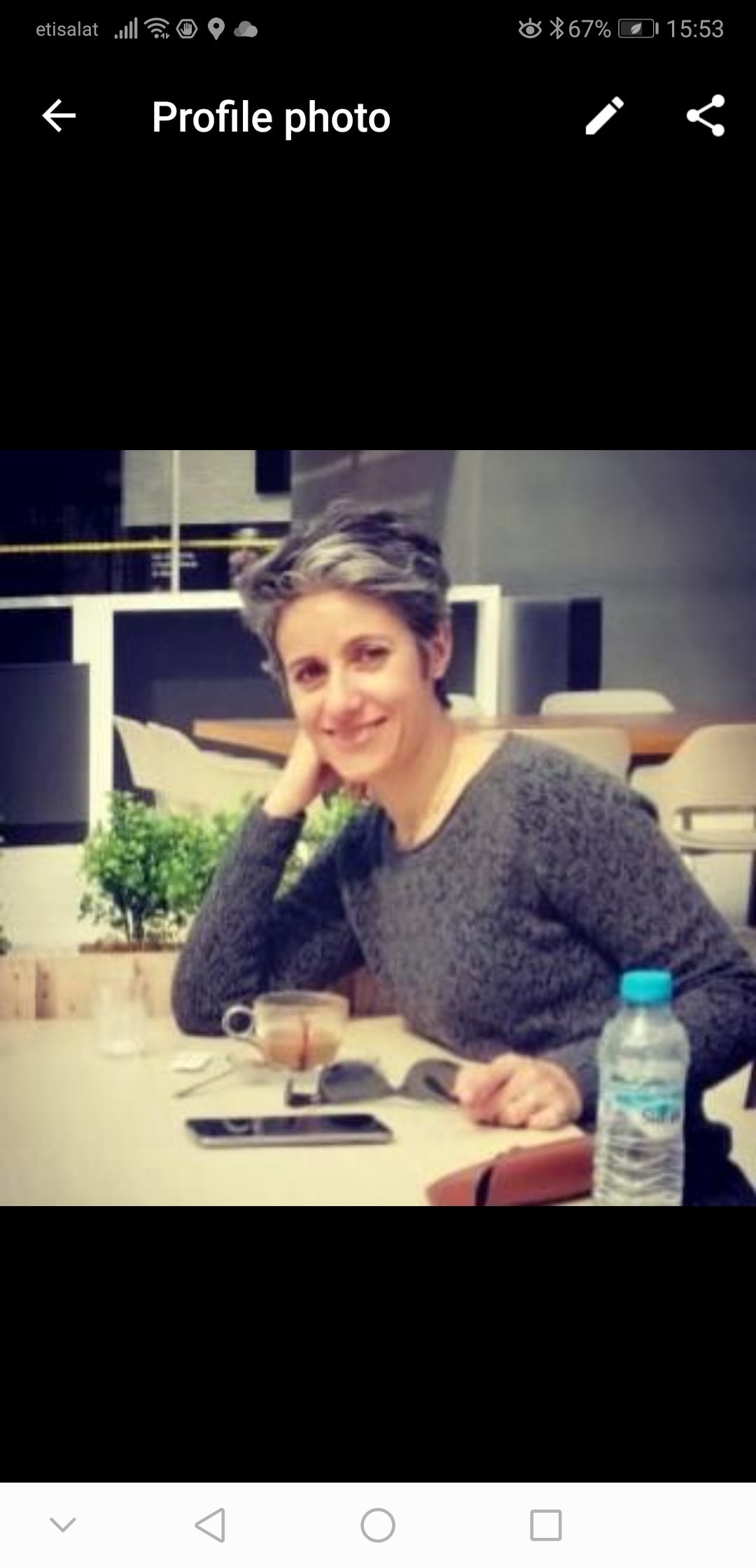About – Laila Familiar – Medium