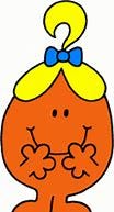 Little Miss Curious – Medium