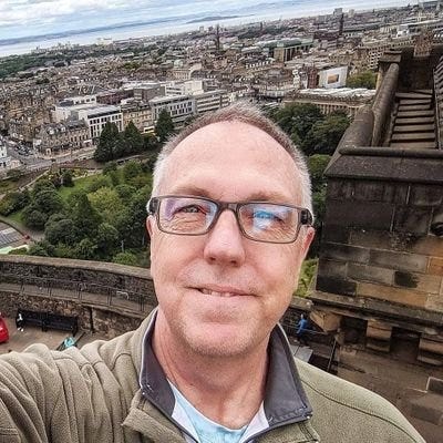 Bob Pritchard – Medium