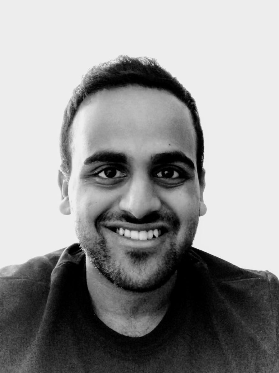 Jacob Abraham – Medium Jacob Abraham – Medium