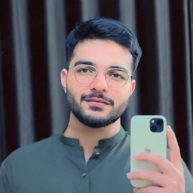 Hamza Chauhdry – Medium