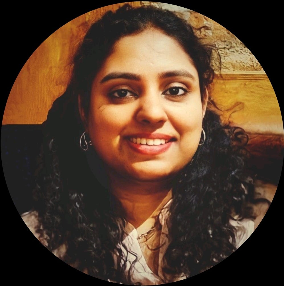 About – Bhavana Inaganti – Medium