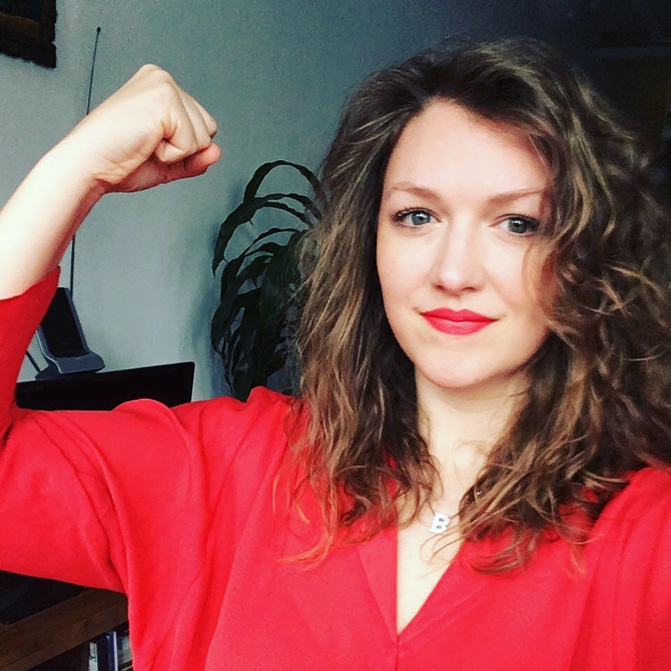 Bridget Martin – Medium