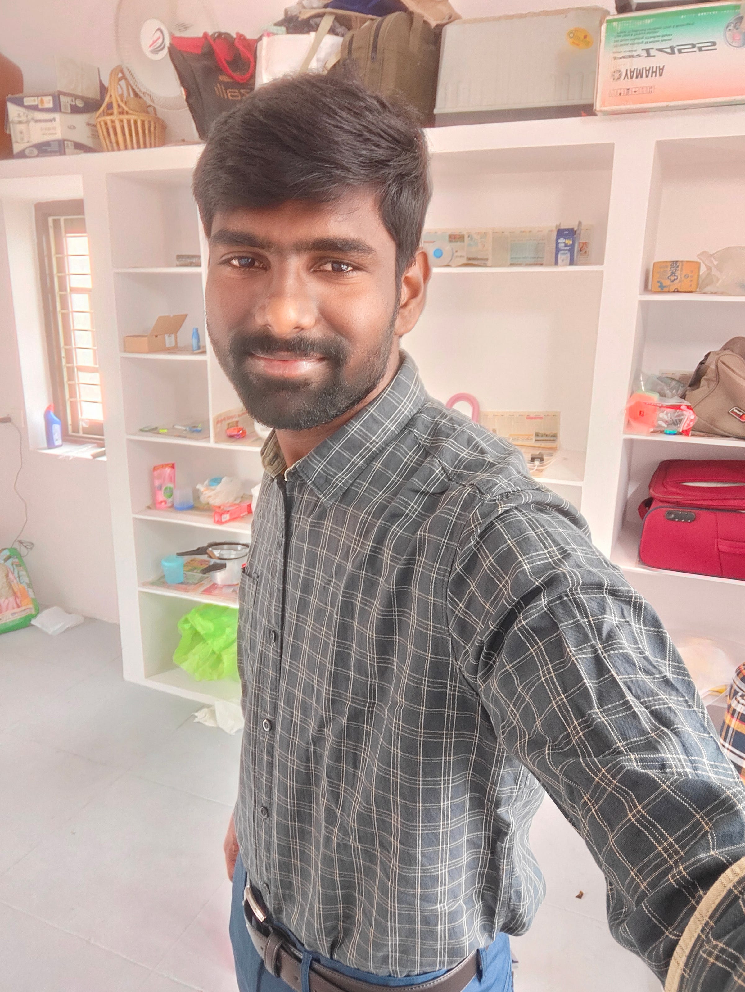 Kranthi P – Medium