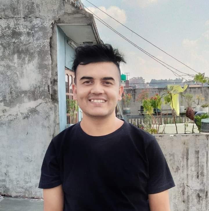 Amrit marasini – Medium