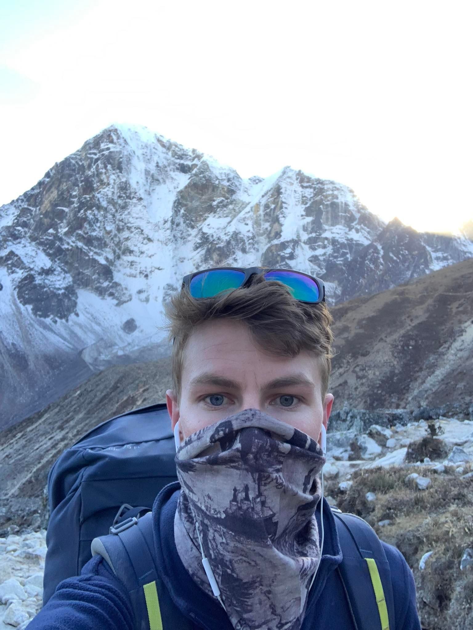 Reid Rusholme – Medium