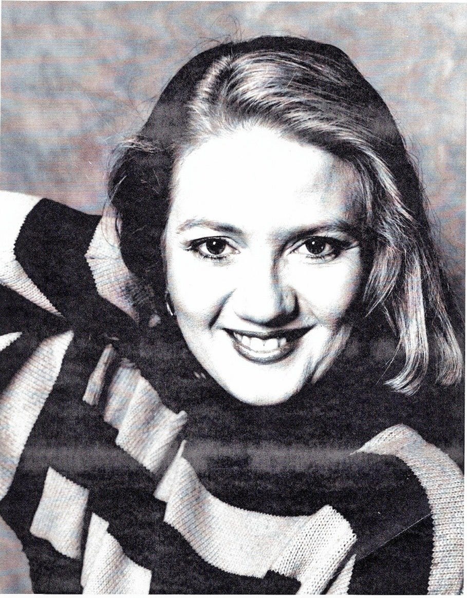 Beth Louise Johnson – Medium