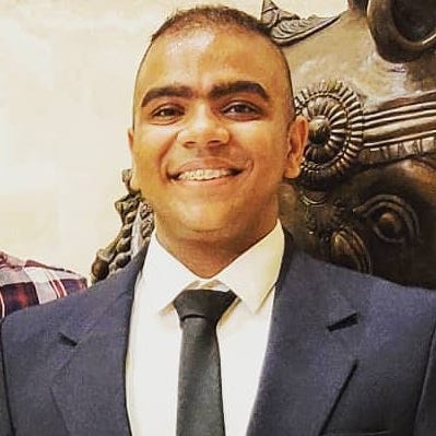 About – Venkat Iyer – Medium
