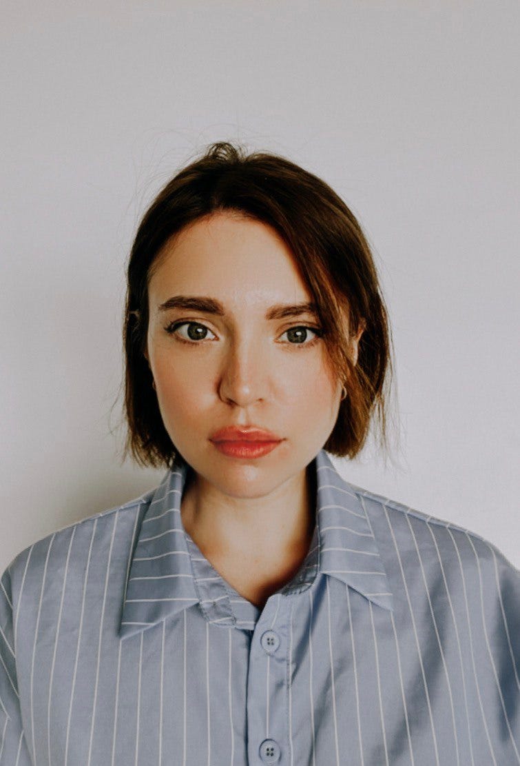 Maria Mishchenko – Medium