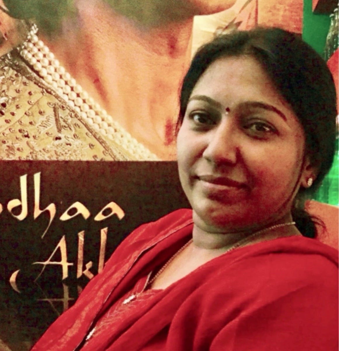 About – Aruna – Medium