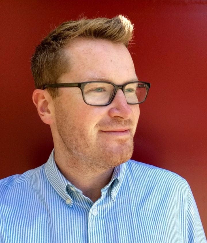 Adam Fullerton – Medium