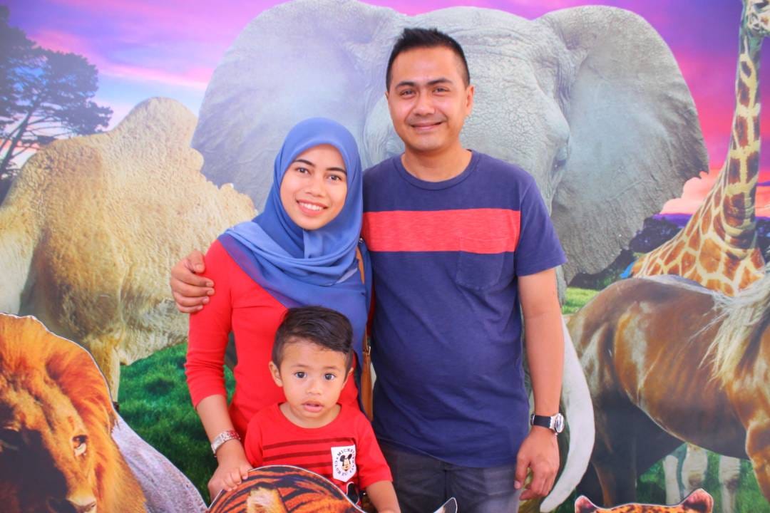 ianrush Ramli – Medium
