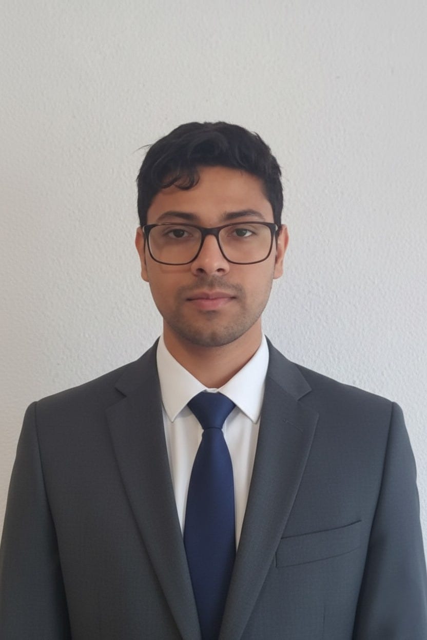 Srinjoy Ghosh – Medium