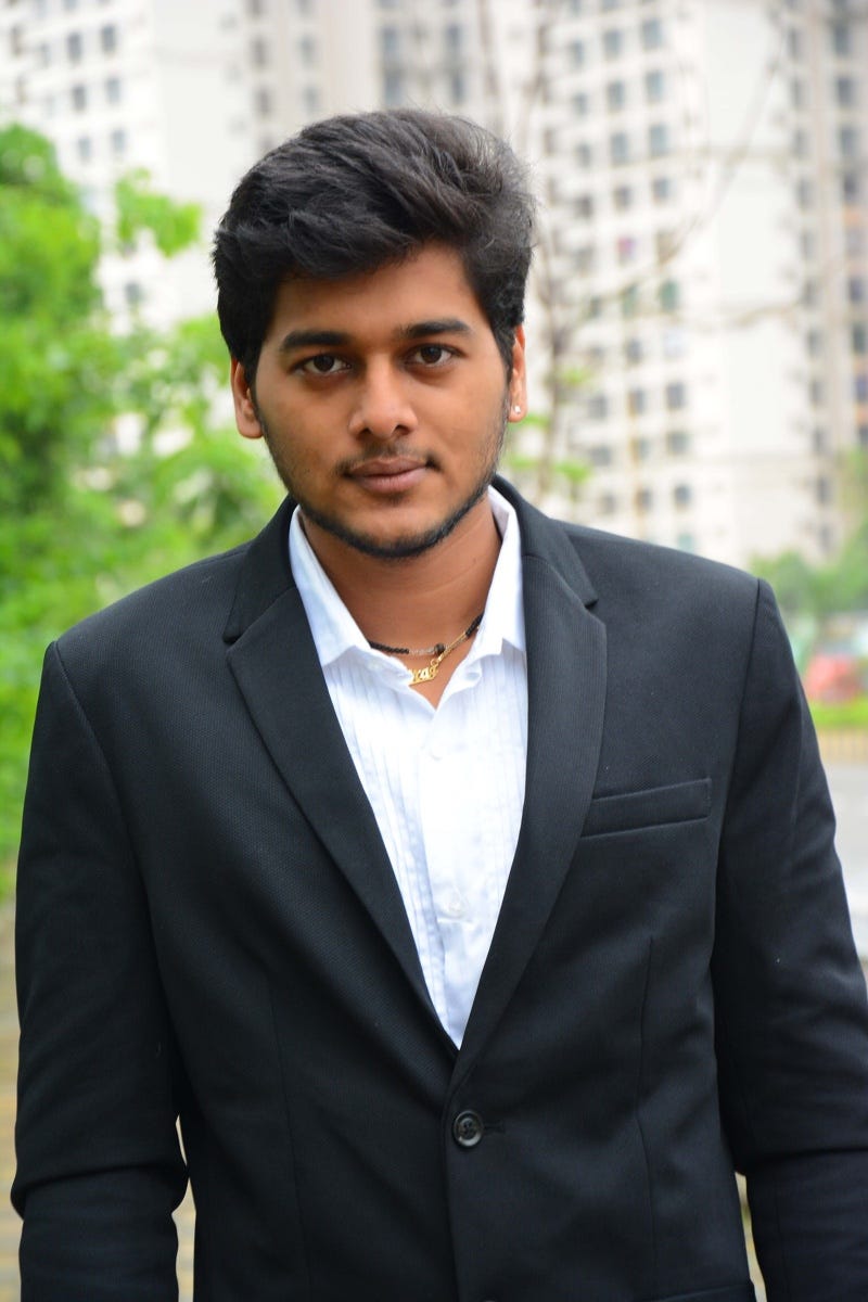 Chirag Padsala – Medium