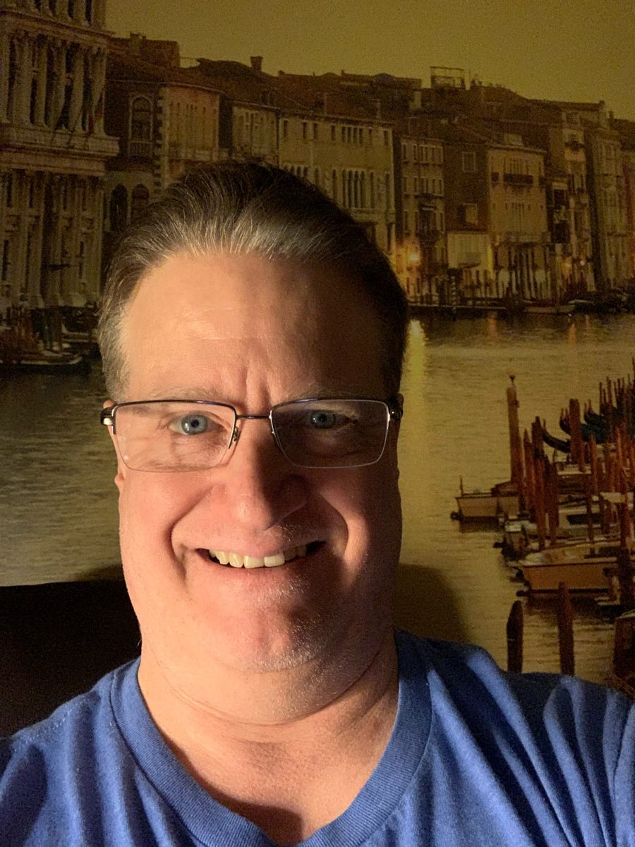 Timothy Woodruff – Medium