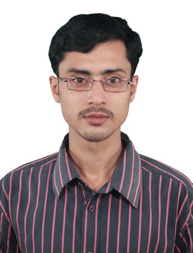 About – Arnab Kumar Ray – Medium