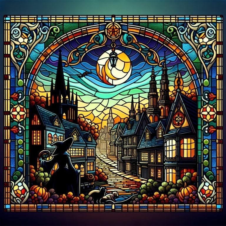 Bodega Witch – Medium