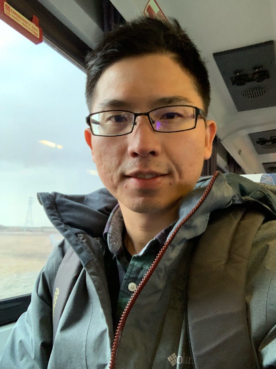 ShiRong Liu – Medium