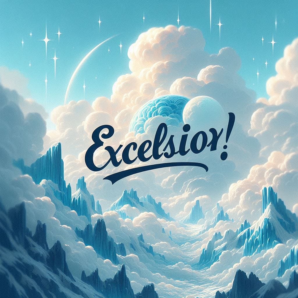 Excelsior! – Medium