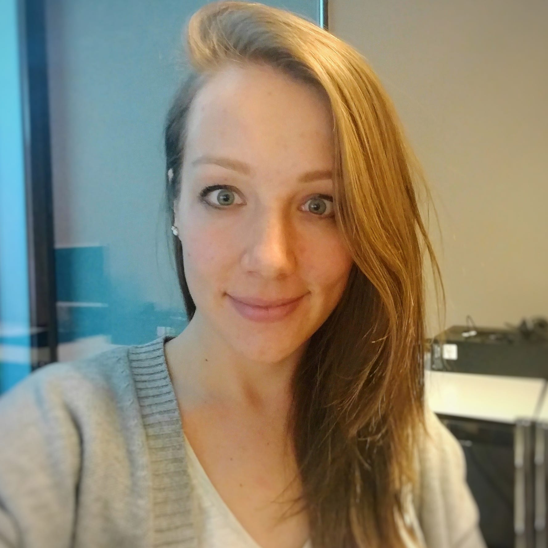About – Audrey MacKay – Medium