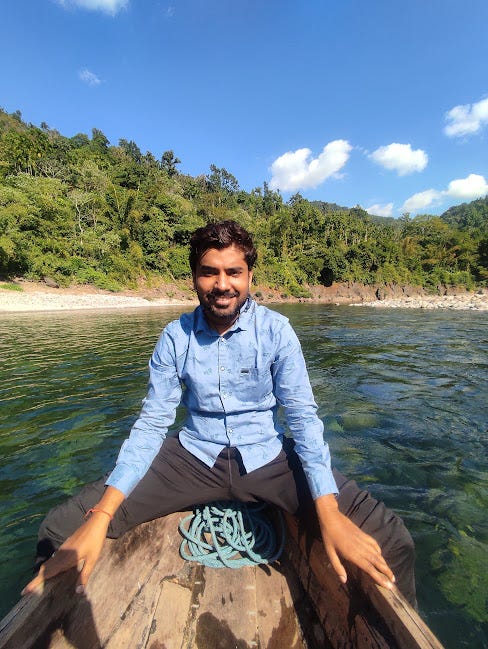 Yashveer Singh – Medium