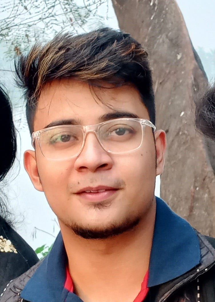 Rajib Roy – Medium