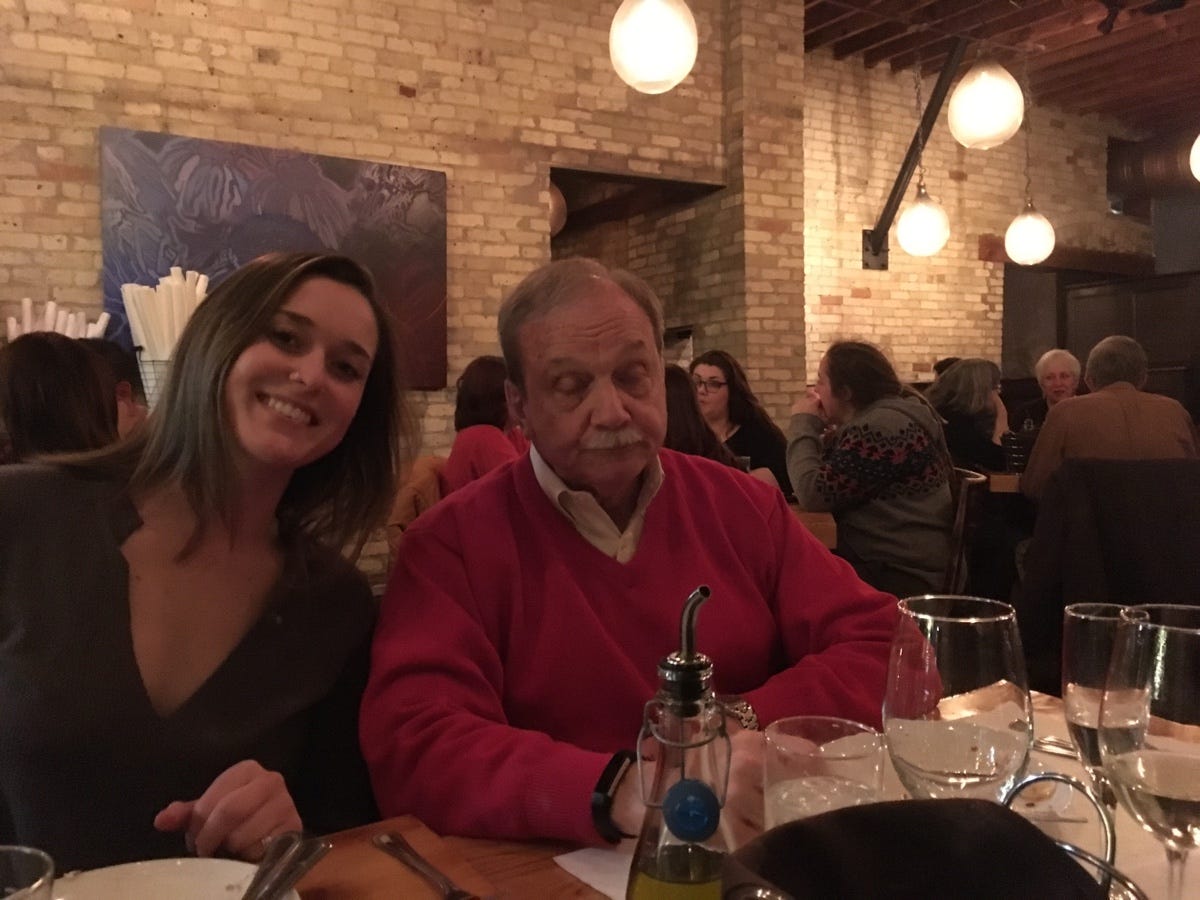 About – Frank Perry – Medium