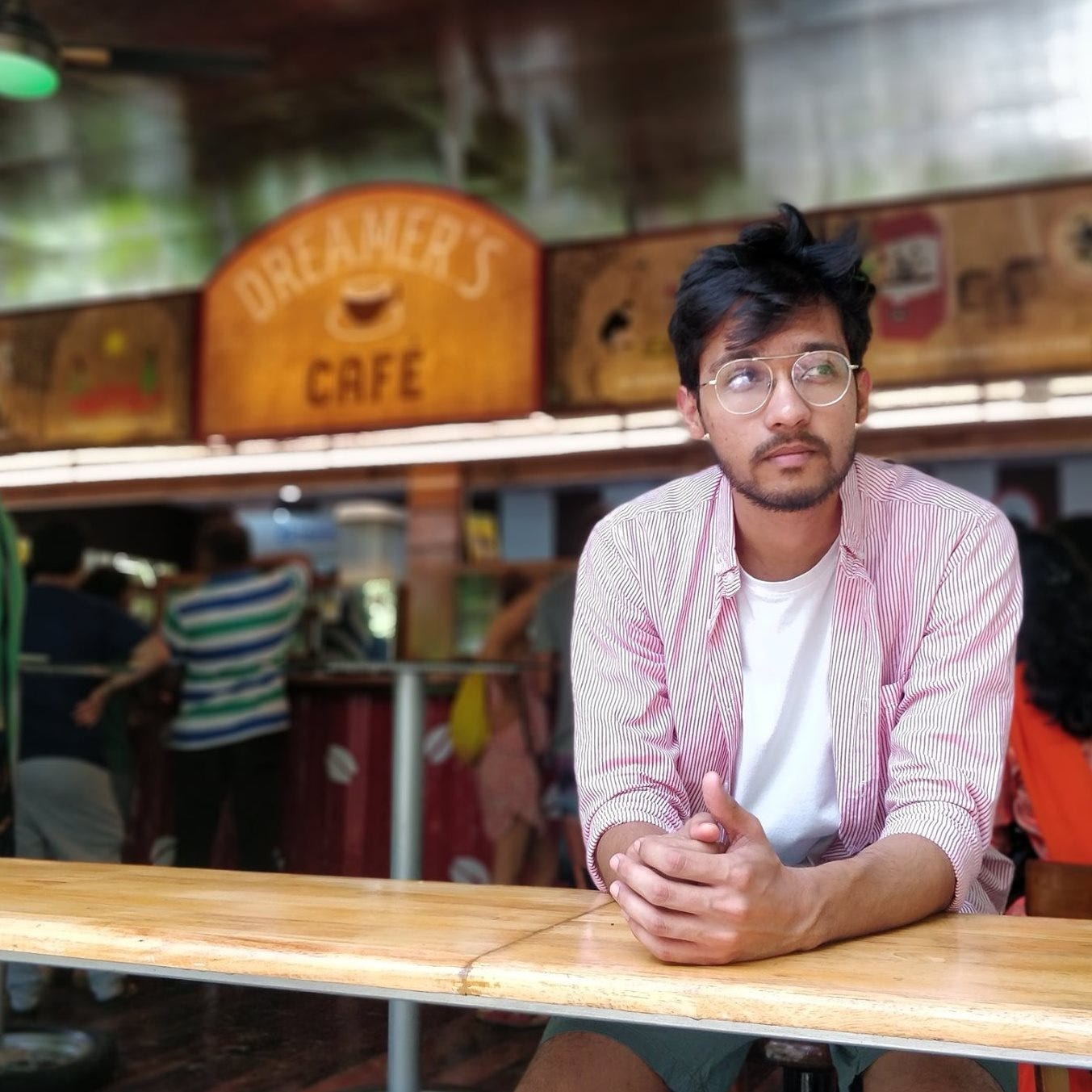 Shrey Soni – Medium