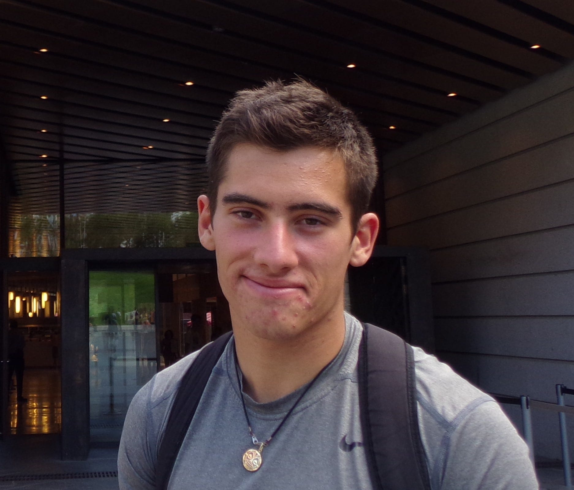 Morgan May – Medium