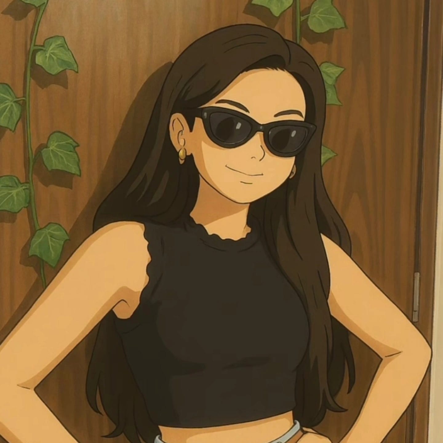 Lynda Ejiofor – Medium