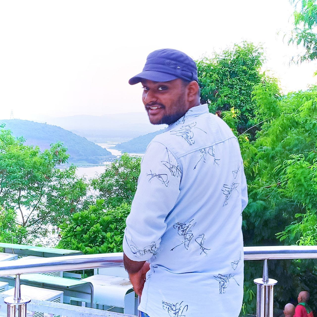 Karthik Saladi – Medium