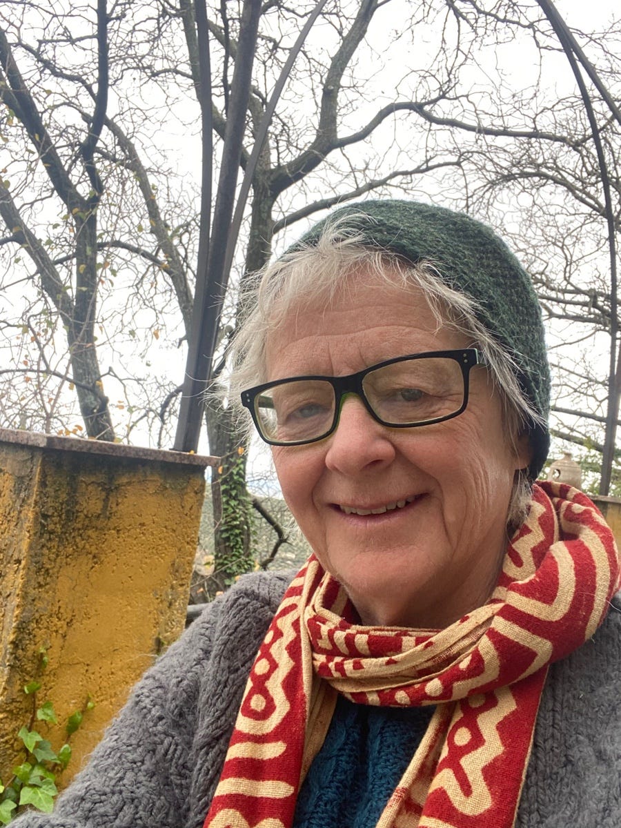 Liz Doyle – Medium