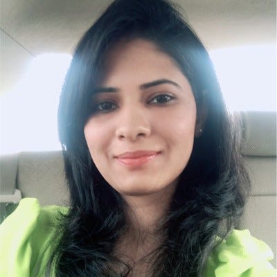 About – Shraddha Sawant – Medium