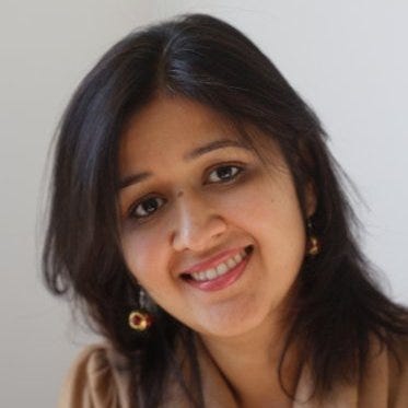 Jhumur M Singhal – Medium