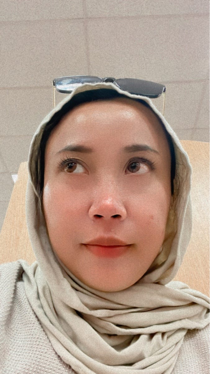 Hanny Cendekia – Medium