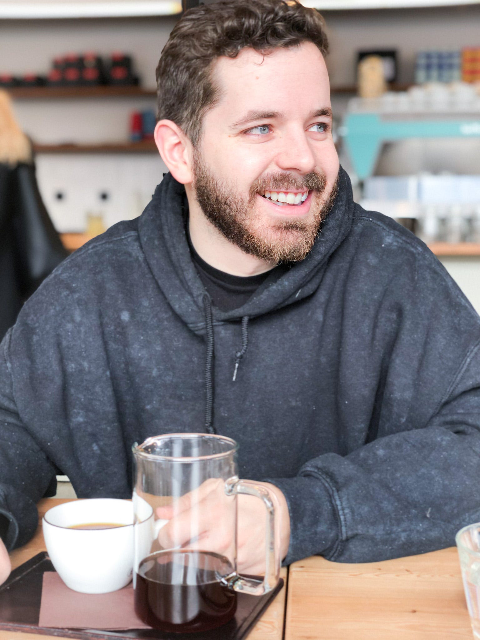 Jack Coupland – Medium