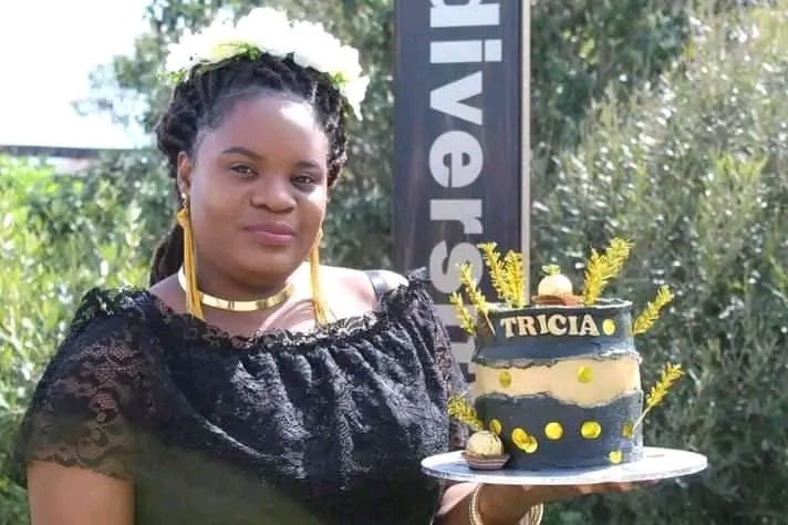 Patricia Kanyongo – Medium