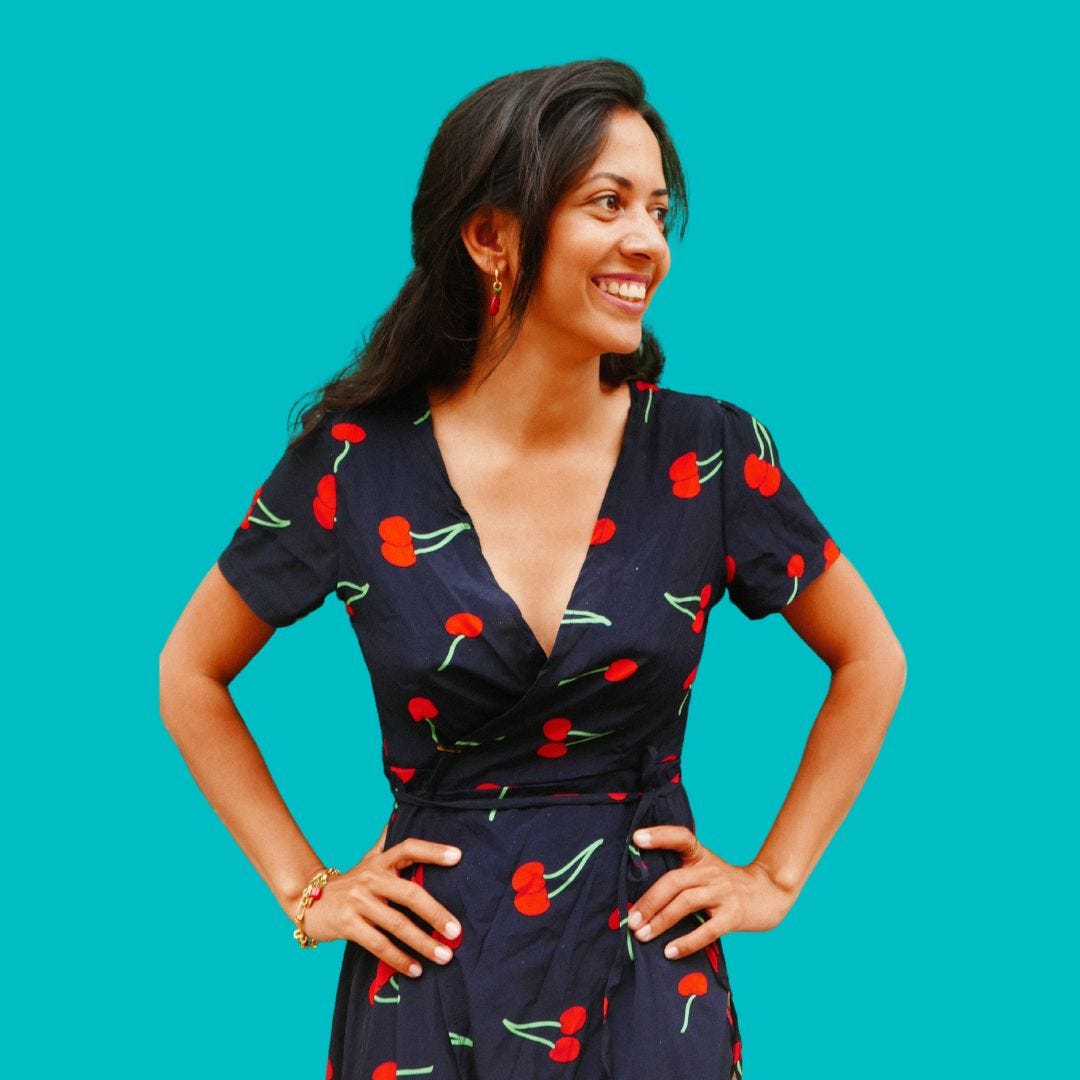 Daniela Gali – Medium